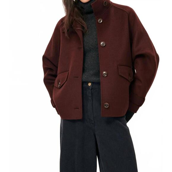 Sessun | Jackets & Coats | New Sessun Valley Nevado Coat In Espresso ...